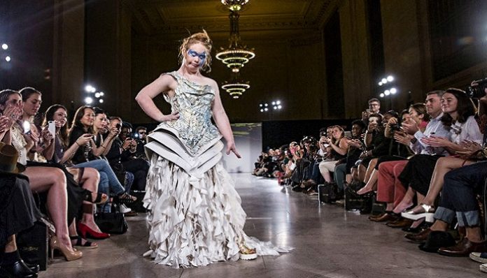 How Madeline Stuart Is Redefining Beauty