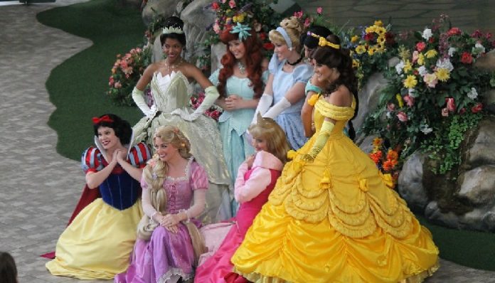 What Your Favorite Disney Princess Says About You