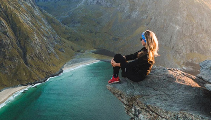 Why Being Fearless Is The Only Way To Love Again