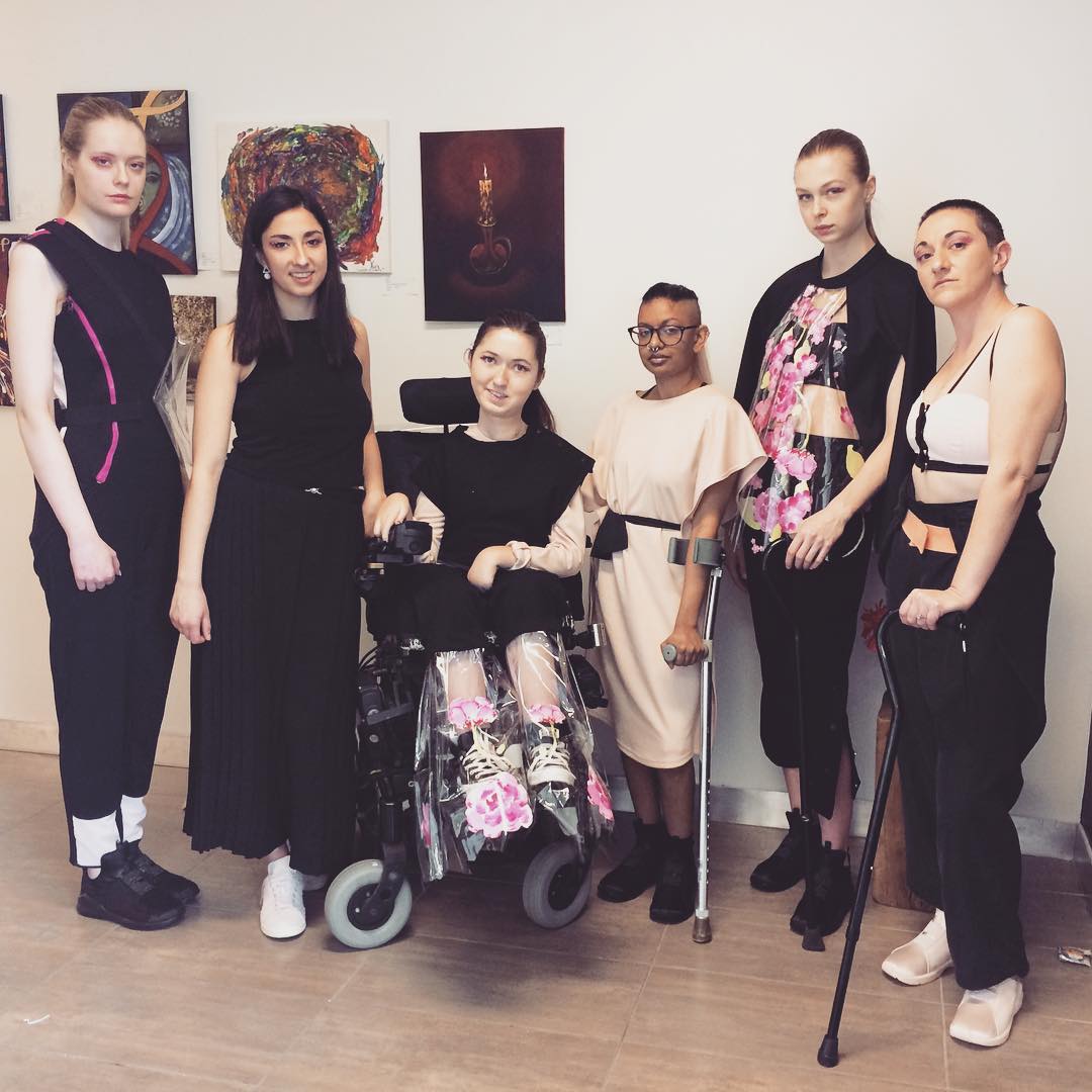 Canadian Designers Redefining Fashion For People With Disabilities