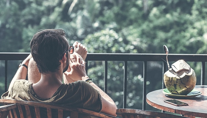 How To Relax When You're Addicted To Being Busy