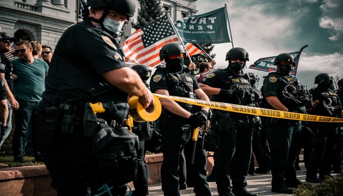 How Much Has The U.S. Changed 1 Year After The Capitol Riots?