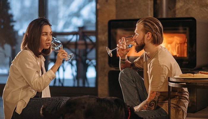 4 Ways To Stay Calm Before A First Date