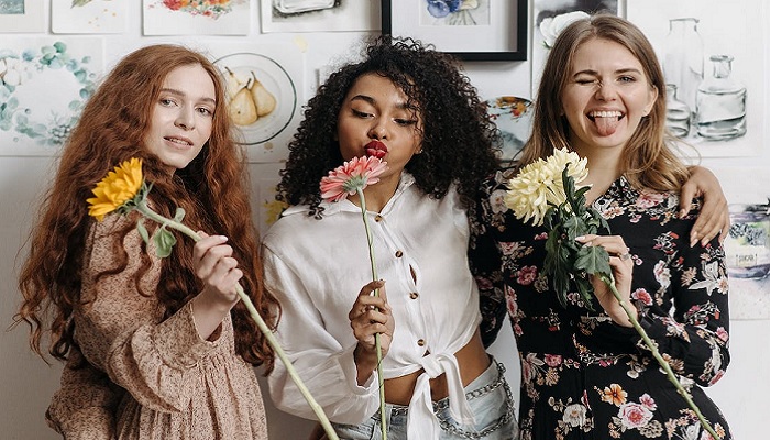 Live Wild And Free: Allow Yourself To Take Up Space And Bloom