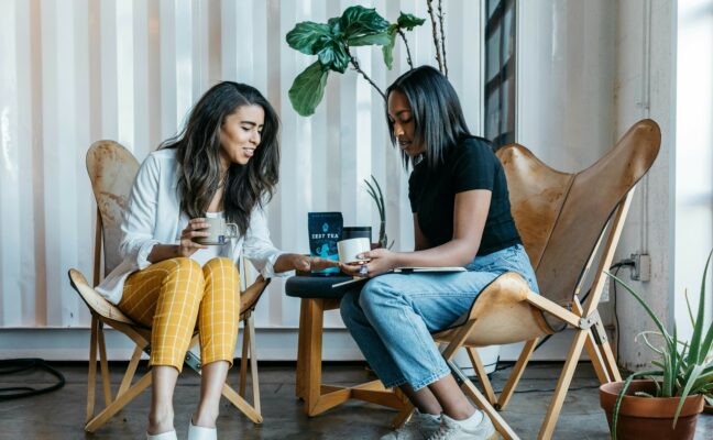 5 Reasons 'Work Friends' Are Amazing For Your Health
