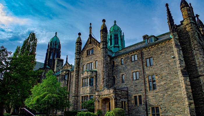 5 Most Beautiful University Campuses In Ontario, Canada