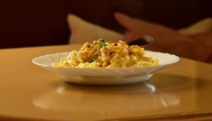 Check Out This Mac & Cheese Recipe For Your Next Potluck
