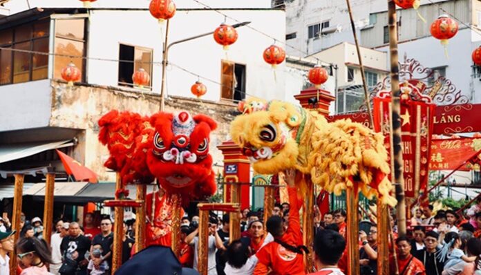 Home Isn’t A Place, It’s Tradition: Celebrating Chinese New Year In America