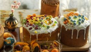10 Yummy And Creative Easter Desserts