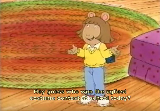 15 Signs DW From 'Arthur' Is Actually Your Spirit Animal