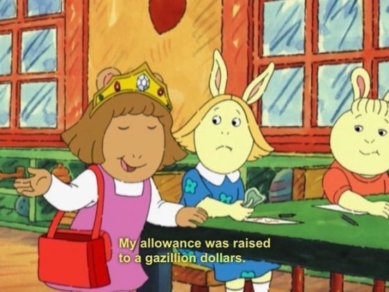 15 Signs DW From 'Arthur' Is Actually Your Spirit Animal